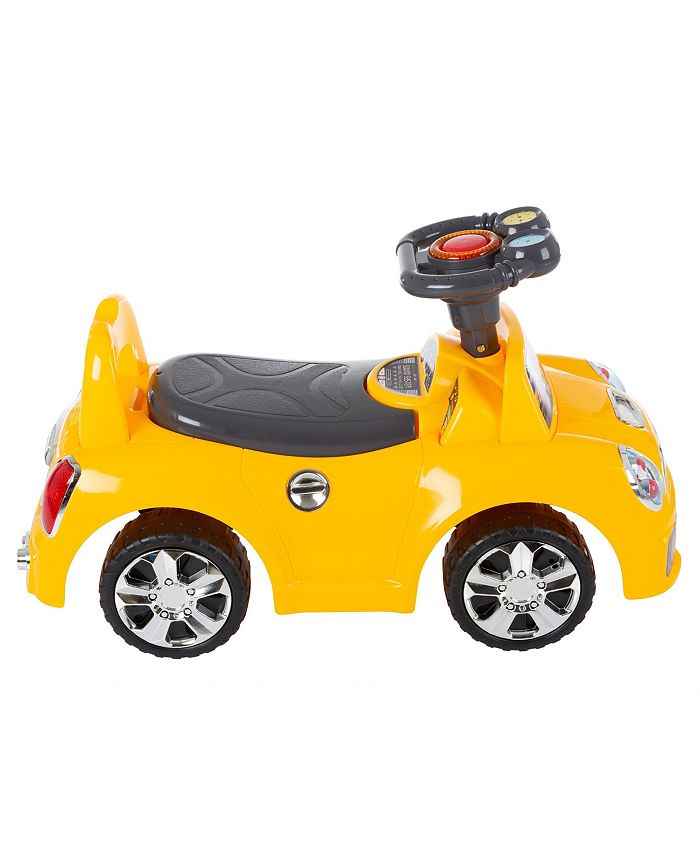 Lil' Rider Ride on Low Sitting Walking Car - Macy's