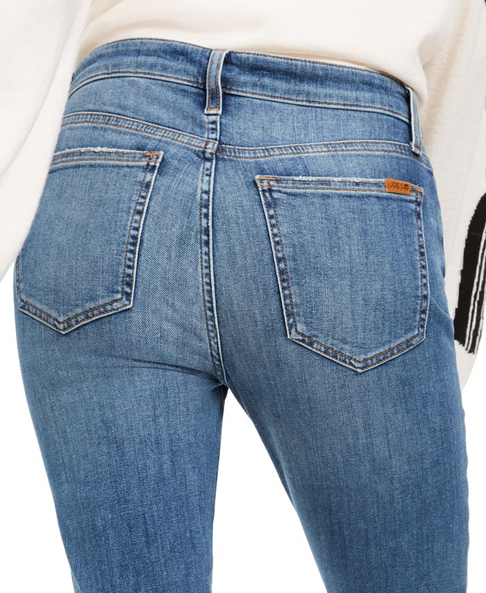 Joe's Jeans Skinny Button-Fly Jeans - Macy's