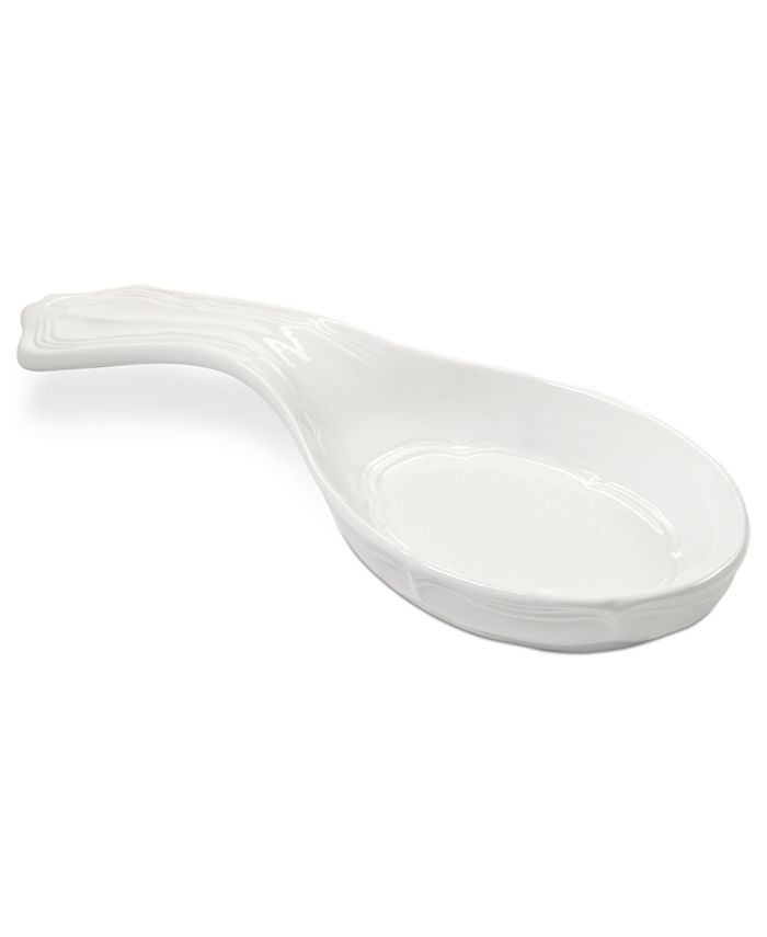 Mikasa Dinnerware, French Countryside Spoon Rest - Macy's
