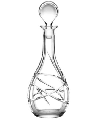 Lenox Barware, Adorn Decanter - Macy's