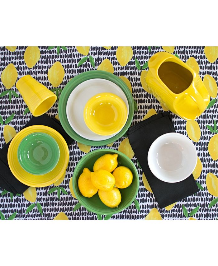 Fiesta Meadow Collection & Reviews - Dinnerware - Dining - Macy's