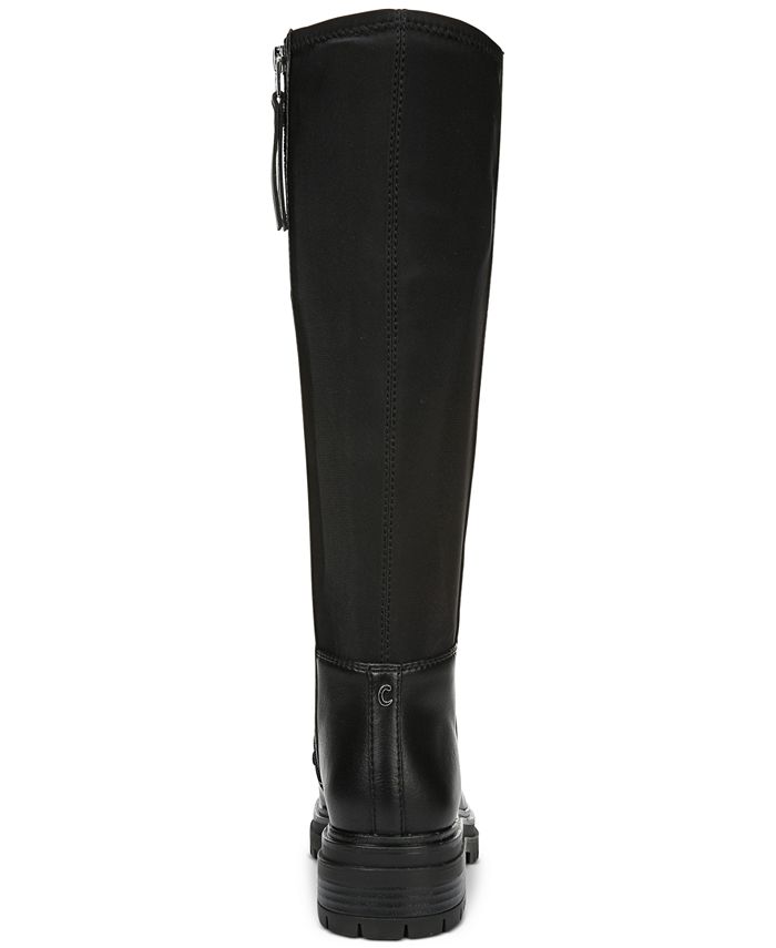 Circus NY Circus by Sam Edelman Gwen Combat Boots - Macy's