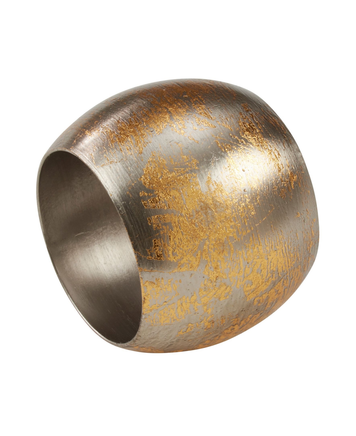 Click here for Saro Lifestyle Texture Design Napkin Ring  Set of... prices