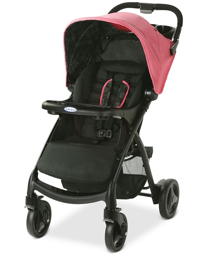 Graco Verb Click Connect Stroller - Macy's