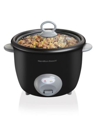 Hamilton Beach 20 Cup Capacity Rice Cooker - 37542 - Macy's