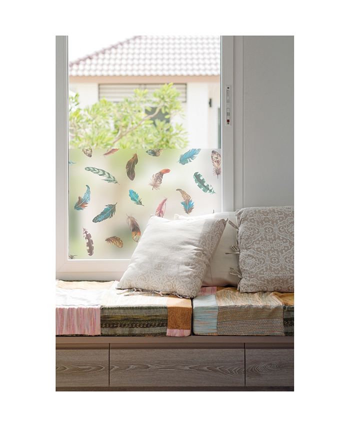 DC Fix Feather Window Film - Macy's