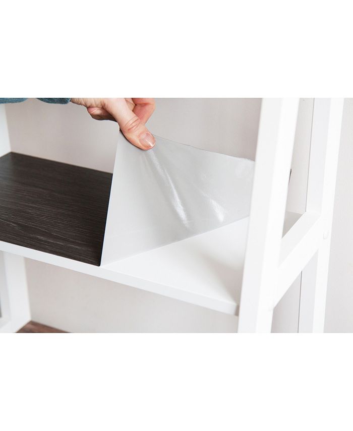 DC Fix Sheffield Dark Oak Wood Adhesive Film, Set of 2 - Macy's