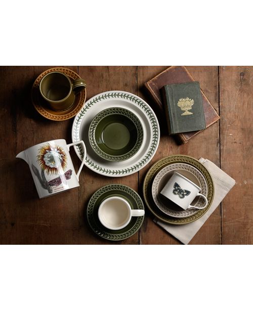 Portmeirion Botanic Garden Harmony Dinnerware Collection & Reviews ...