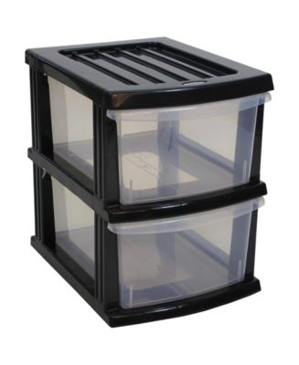 Taurus A3 S Series 2 Clear Drawer Storage Organizer KD - Macy's