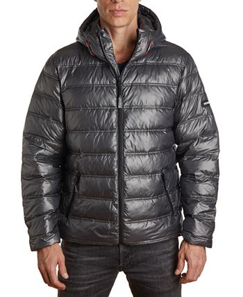 Members Only Member's Only Men's Light Weight Puffer Jacket - Macy's