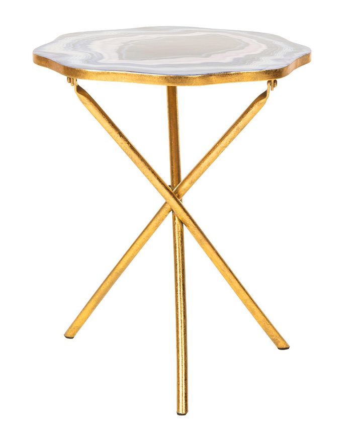 Safavieh Celeste Side Table - Macy's