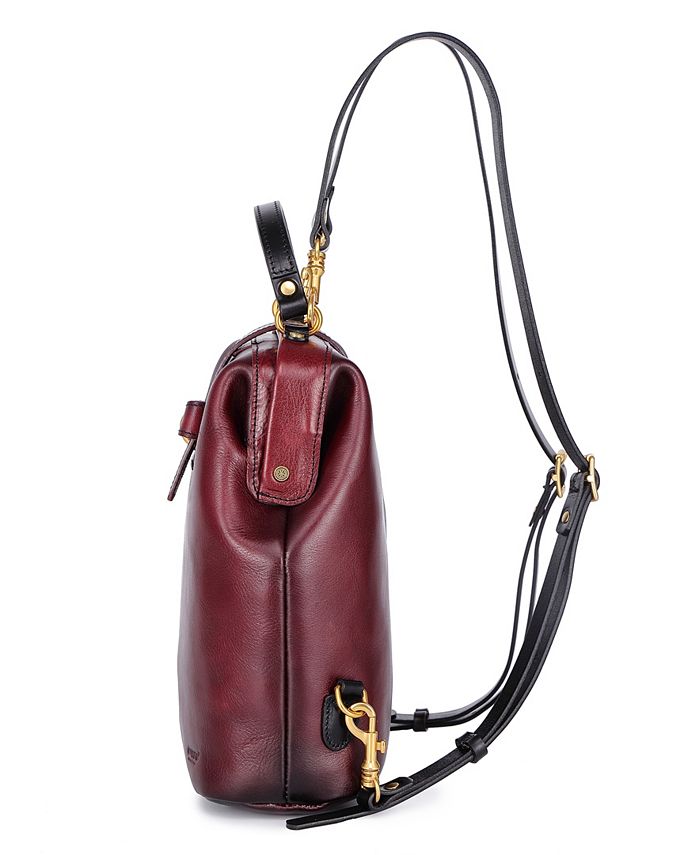 OLD TREND Women's Genuine Leather Pamela Backpack - Macy's