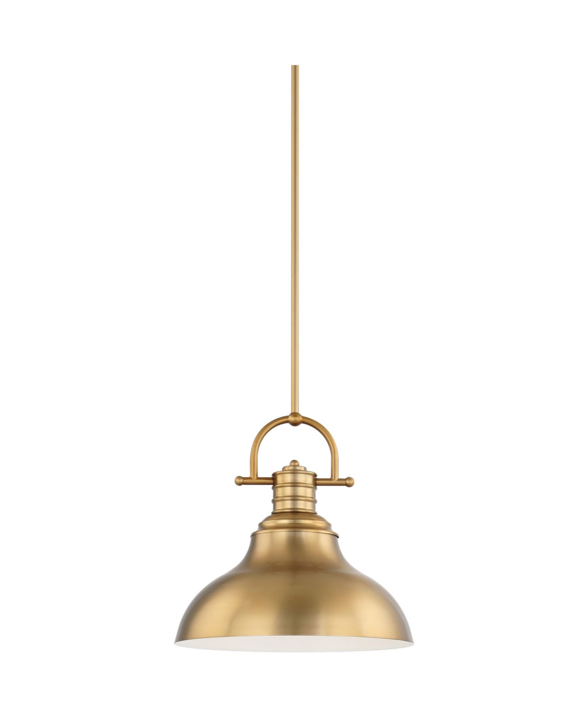 Click here for Volume Lighting 1-Light Integrated Led Downrod Pen... prices