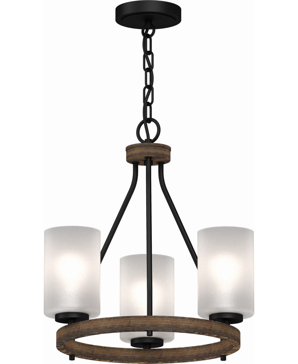 Click here for Volume Lighting Emery 3-Light Mini Hanging Chandel... prices