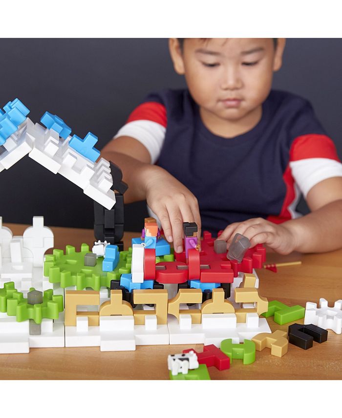 Guidecraft, Inc Guidecraft IO Blocks Center Expansion Pack - 32 Pieces ...