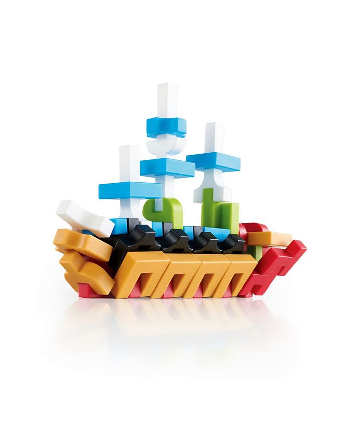 Guidecraft, Inc Guidecraft IO Blocks - 500 Pieces Set - Macy's