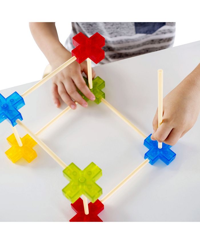 Guidecraft, Inc Guidecraft Texo - 100 Pieces Set - Macy's