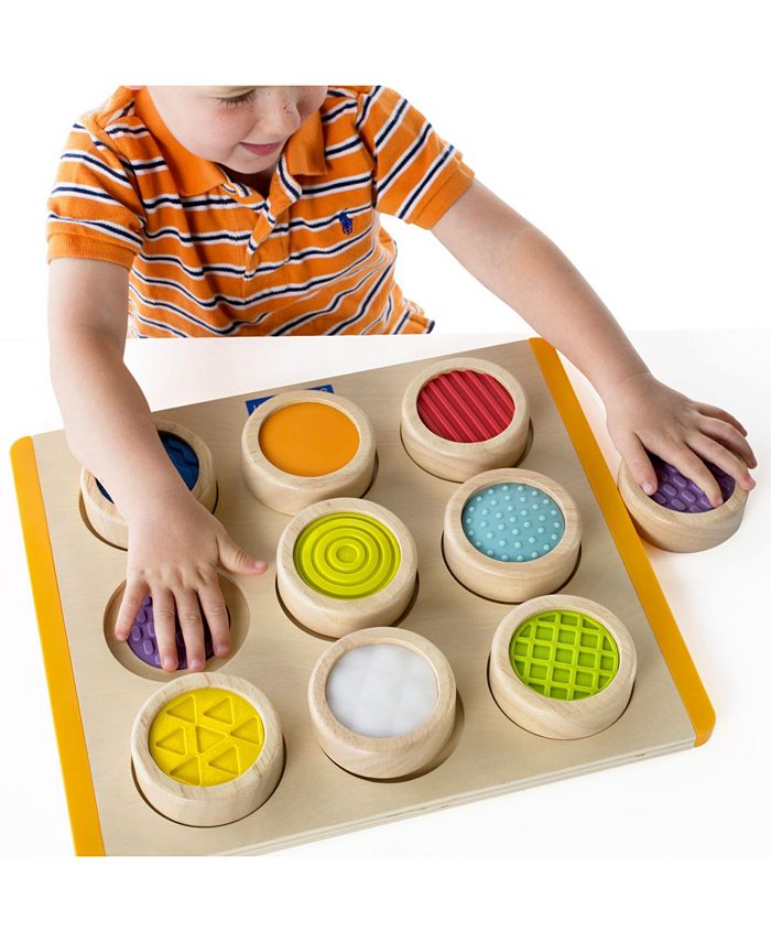 Guidecraft, Inc Guidecraft Tactile Search and Match - Macy's