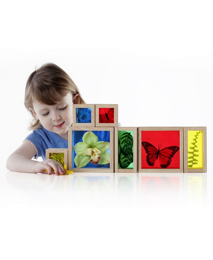Guidecraft, Inc Guidecraft Treasure Blocks - Macy's