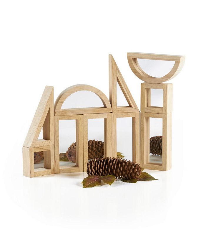 Guidecraft, Inc Guidecraft Mirror Blocks Set - 10 Pieces Set - Macy's