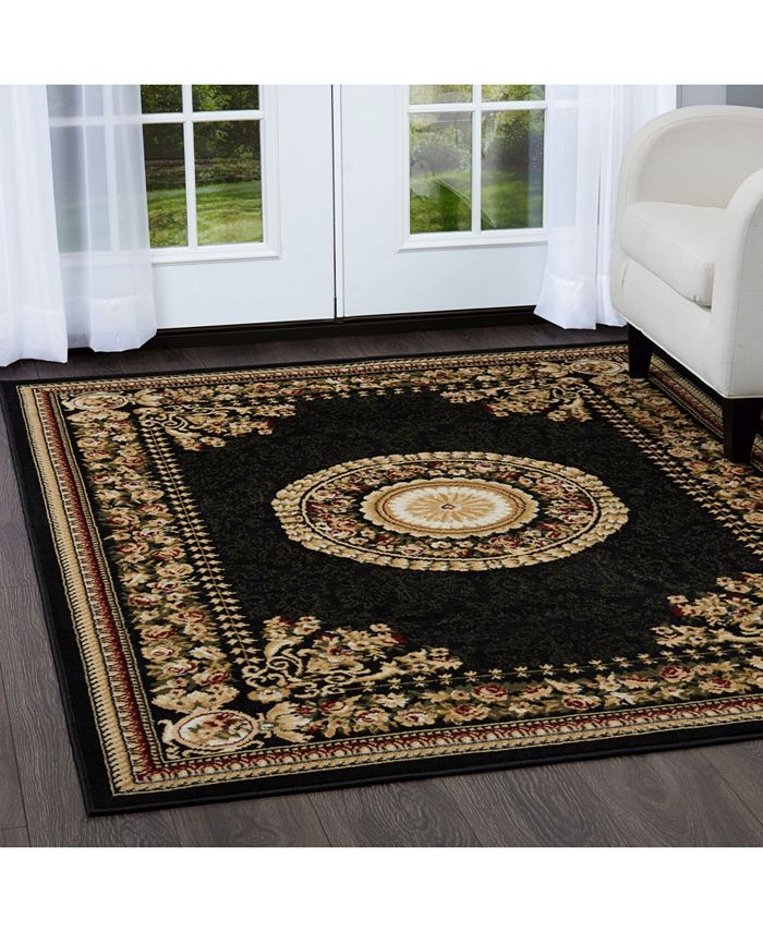 Global Rug Designs Global Rug Design Vision VIS03 Area Rug Collection ...