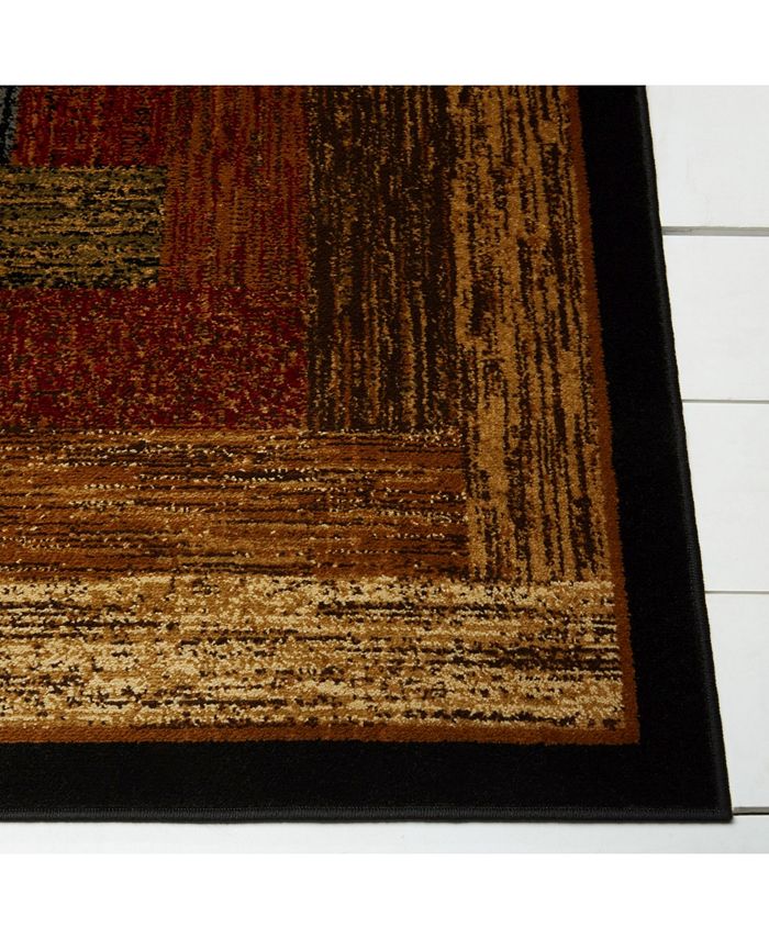 Global Rug Designs Global Rug Design Primacy PRI10 Area Rug Collection ...