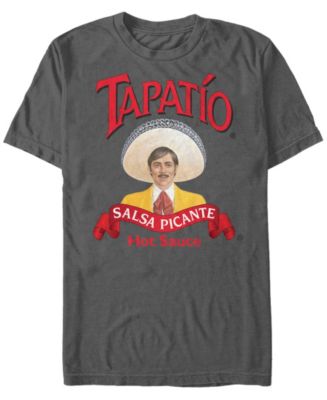 Tapatio Men's Hot Sauce Logo Short Sleeve T-Shirt - Macy's