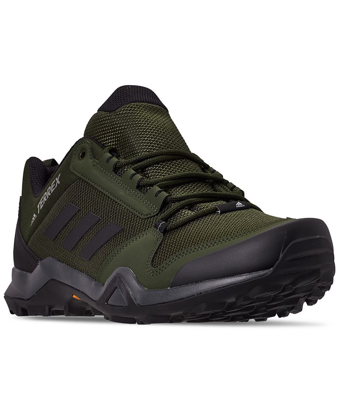 adidas Men's Terrex AX3 Trail Sneakers from Finish Line - Macy's