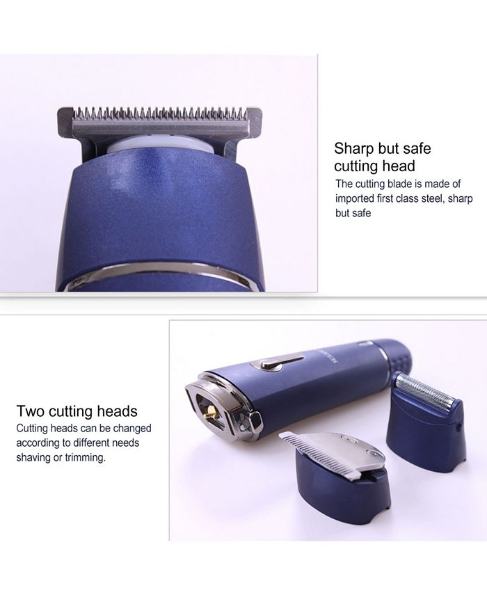 Surker HC-006 Water resistant Electric Hair Clipper for Men - Macy's