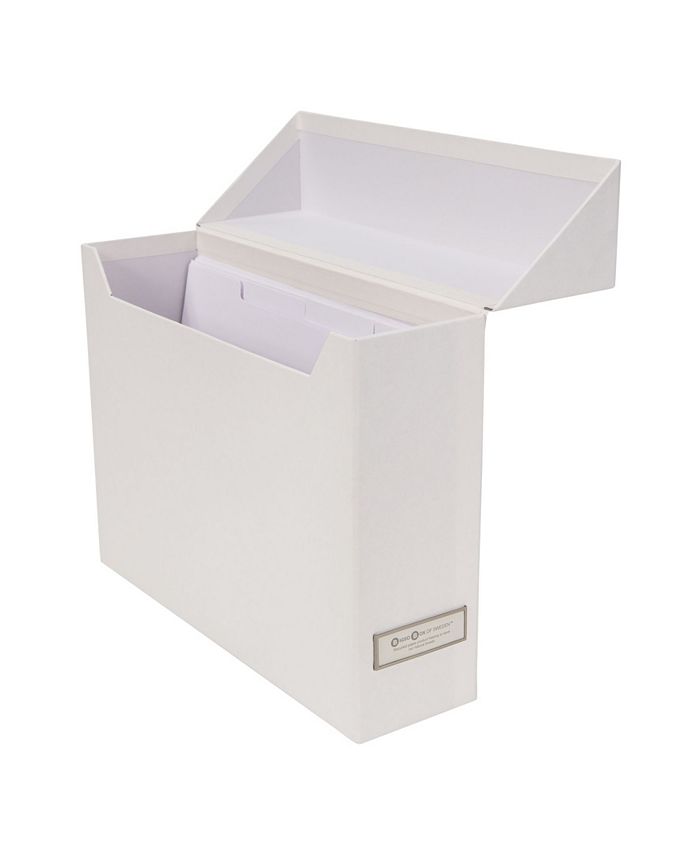 Bigso Box of Sweden Lovisa File Box Includes 12 Files - Macy's