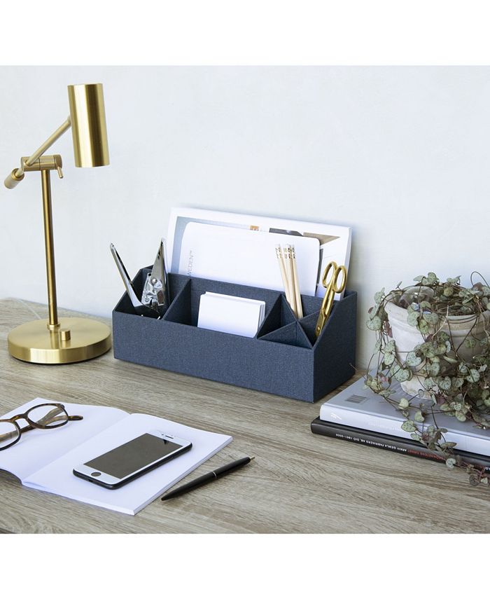 Bigso Box of Sweden Elisa Desk Organizer - Macy's