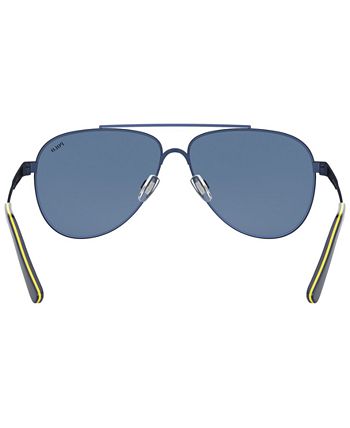 Polo Ralph Lauren Men's Sunglasses, PH3126 & Reviews - Sunglasses by ...