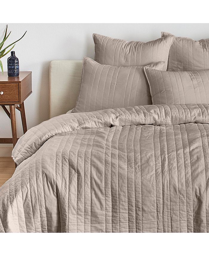 Splendid Reversible Full/Queen Coverlet - Macy's