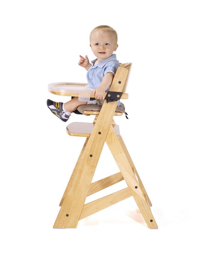 Keekaroo Height Right HIGH Chair with Tray - Macy's