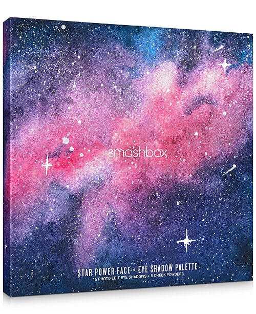 Smashbox Star Power Face + Eye Shadow Palette & Reviews - Makeup ...