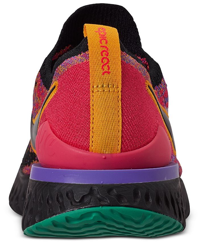 Nike Women's Epic React Flyknit 2 Game Changer Running Sneakers from ...