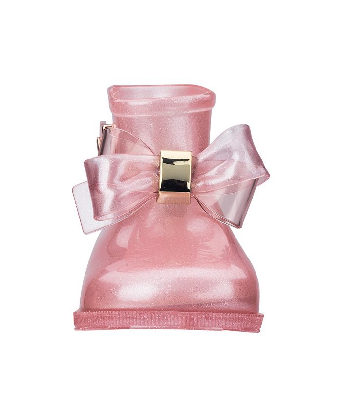 Mini Melissa Toddler Girls Sugar Rain Princess BB Boot - Macy's