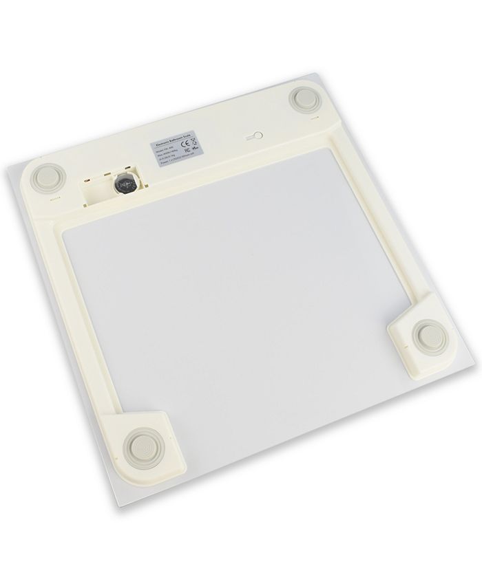 OPTIMA HOME SCALES Optima Home Scale Form Bathroom Scale - Macy's
