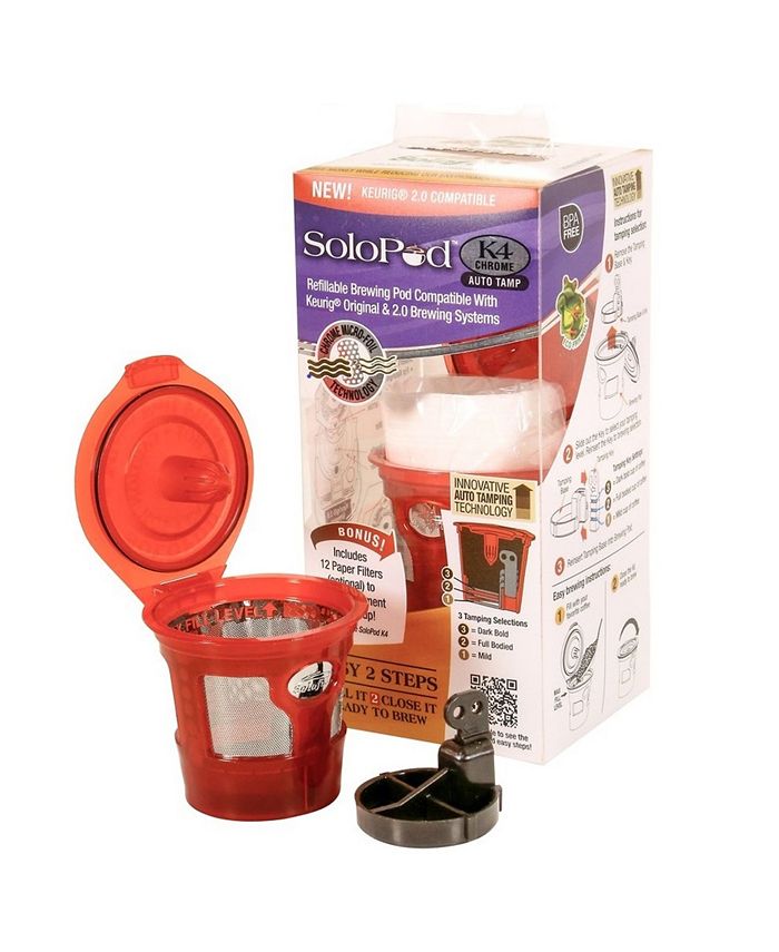 Solofill Refillable Coffee Filter - Macy's