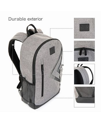 X-Ray Reflective Backpack - Macy's