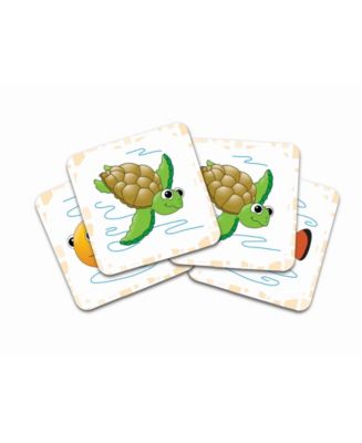 The Learning Journey My First Memory Game- Ocean - Macy's