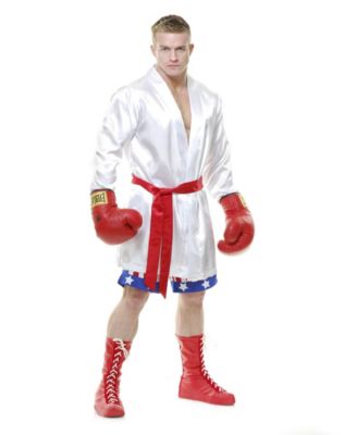 BuySeason Men's The Boxer Costume - Macy's