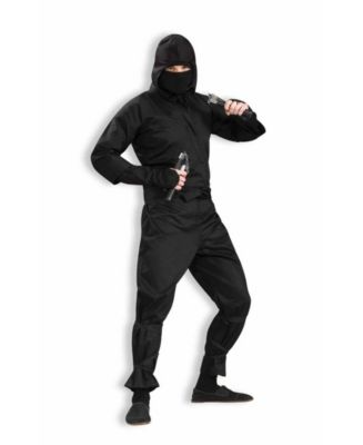 BuySeason Men's Deluxe Ninja Costume - Macy's