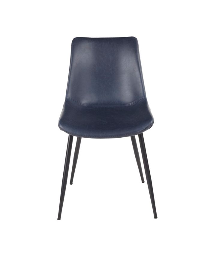 Lumisource Durango Dining Chairs, Set of 2 - Macy's