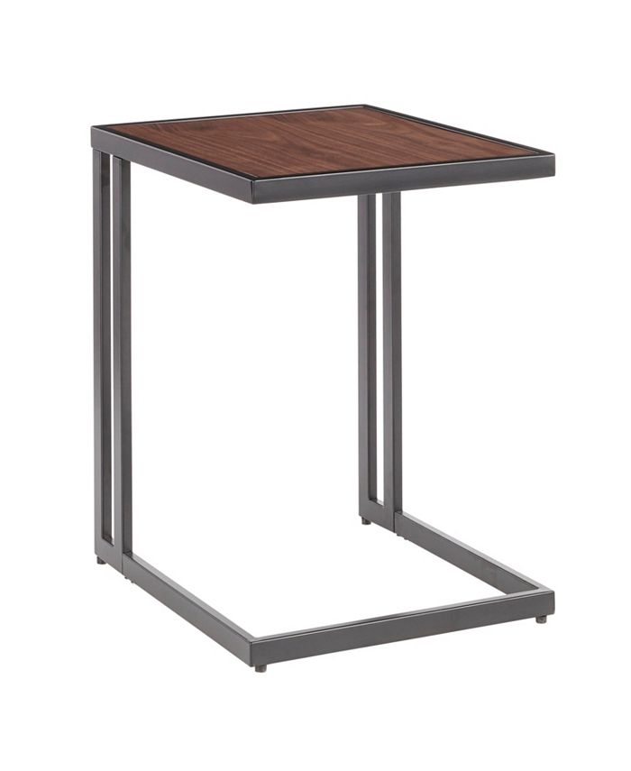 Lumisource Roman Side Table - Macy's