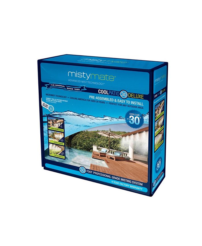 Misty Mate Cool Patio 30 Deluxe - Misting System - Macy's