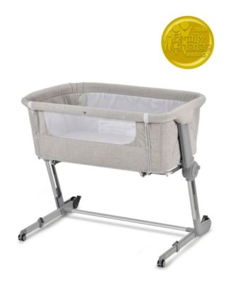 Unilove Hug Me Plus 3-in-1 Bedside Sleeper & Portable Bassinet with ...