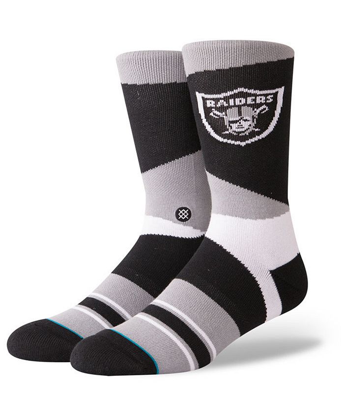 Stance Oakland Raiders Retro Crew Socks & Reviews - Sports Fan Shop By ...