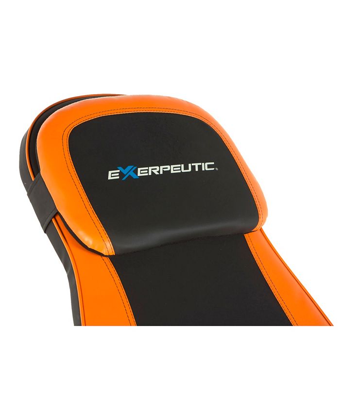 Exerpeutic 375SL Heat And Massage Therapy Inversion Table - Macy's