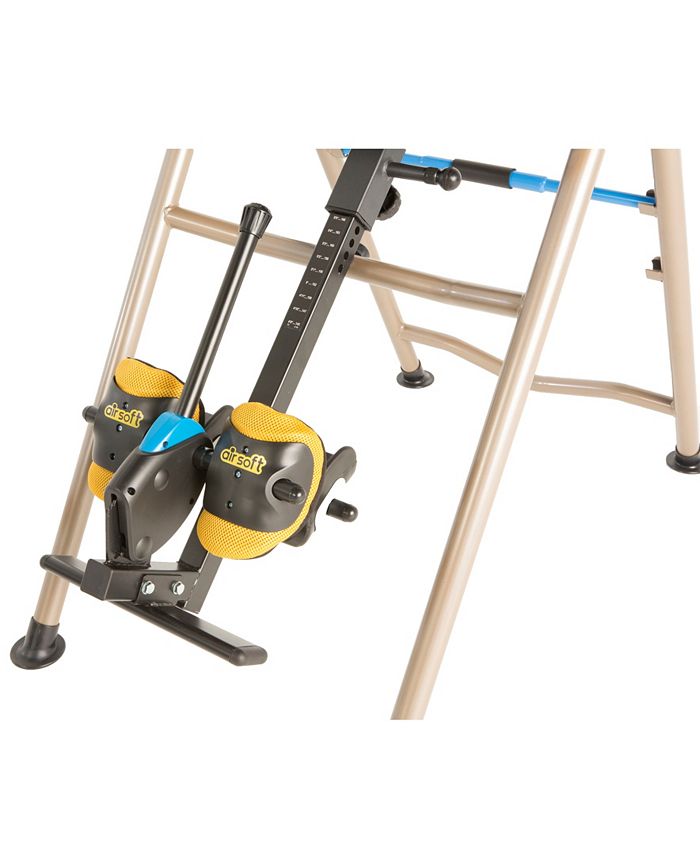 Exerpeutic 225SL Inversion Table With Surelock Safety Ratchet System ...